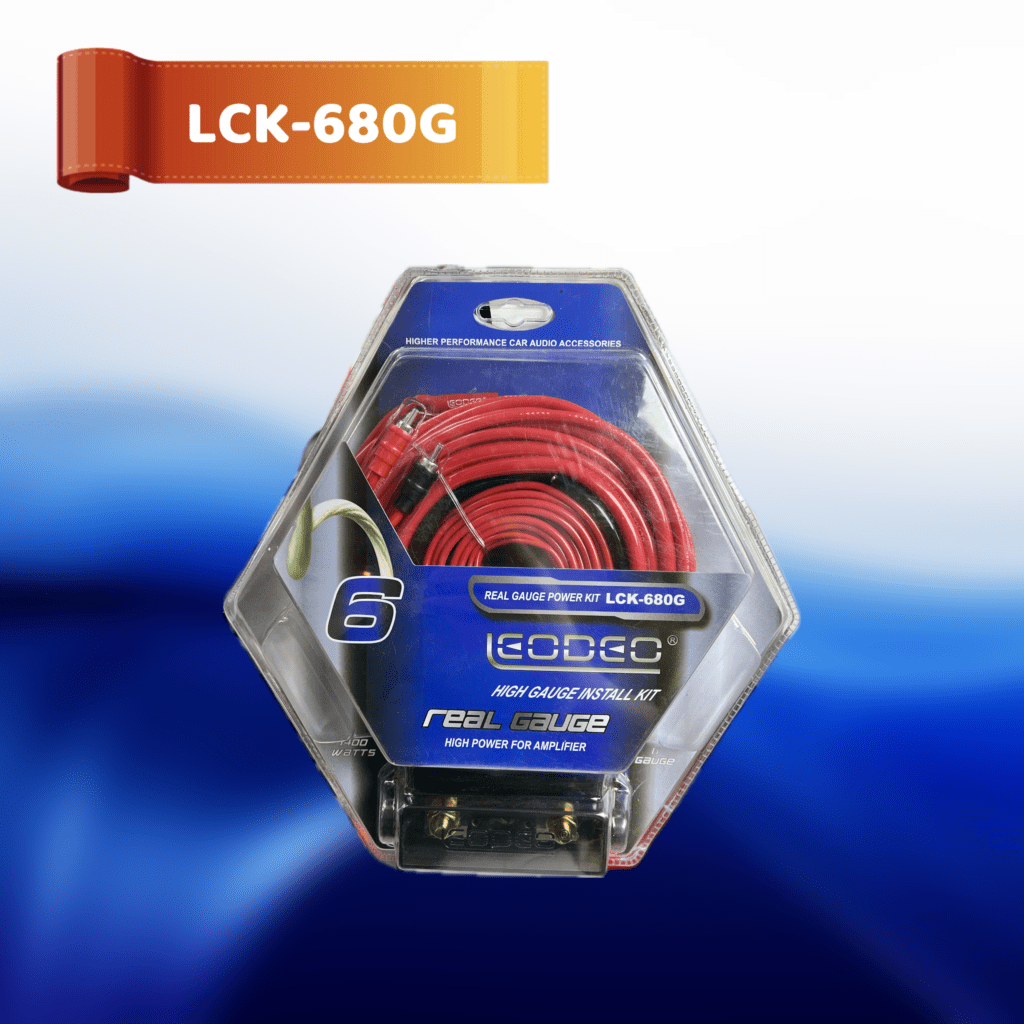 سیم پک لئودئو LEODEO LCK-680G - فروشگاه مهدی زاده